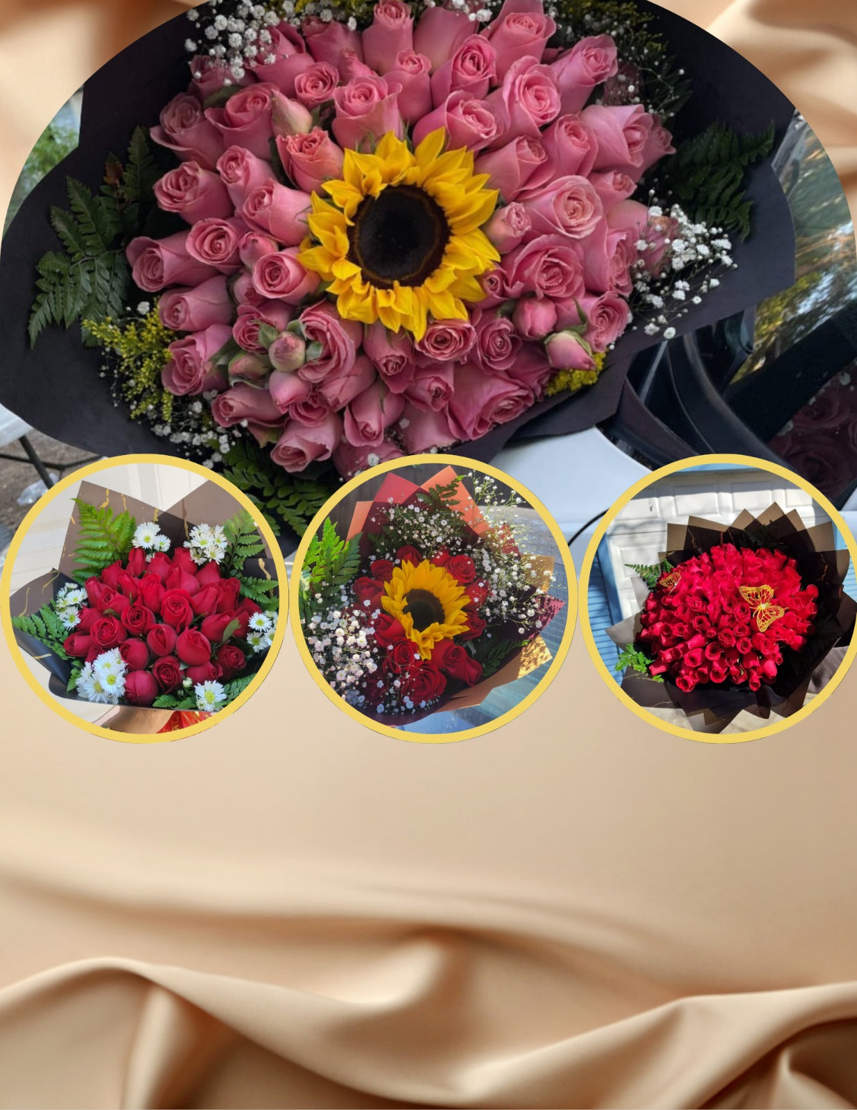 Best Flowers on the Map - High Quality is our Standard | Maps Flowers