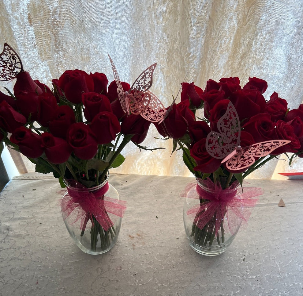 Affordable Flower Vases for Centerpieces | Maps Flowers